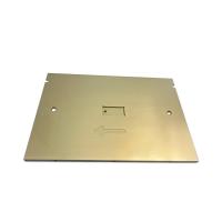 China Custom CNC Machined Aluminum Parts for High-Performance Manufacturing for sale