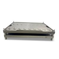 China Customizable CNC Machined Silver Aluminum Parts With 3/4/5 Axis Precision Service for sale