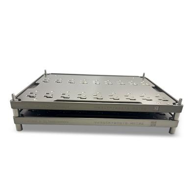 China Customizable CNC Machined Silver Aluminum Parts With 3/4/5 Axis Precision Service for sale