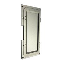 China Universally Compatible Strong CNC Machined Aluminum Radiator Parts for sale
