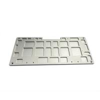 China Universally Compatible Strong CNC Machined Aluminum Radiator Parts for sale