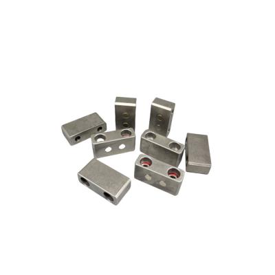 China Customized CNC Machined Aluminum Parts for Your Industrial Applications for sale
