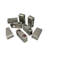 China Customized CNC Machined Aluminum Parts for Your Industrial Applications for sale
