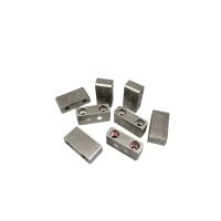China Customized CNC Machined Aluminum Parts for Your Industrial Applications for sale