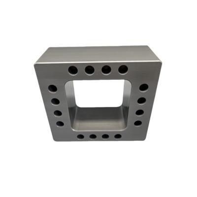 China High-Performance CNC Machined Aluminum Parts For Optimal Results for sale