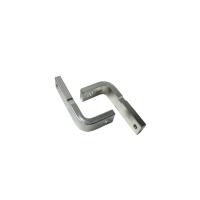 China Industrial Stainless Steel Aluminum Machined Parts for Customized Heat Dissipation for sale