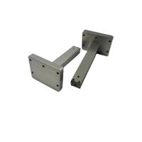 China Customized Universal Silver CNC Aluminum Machined Parts For OEM Projects for sale