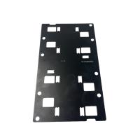 China Universal Silver Milling Turning Machining  Aluminum Parts - Strong Construction for sale