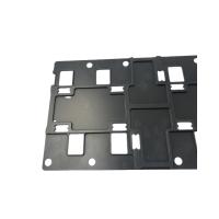 China Universal Silver Milling Turning Machining  Aluminum Parts - Strong Construction for sale