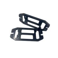 China Machined Aluminum Parts CNC Machining Parts For Custom Specifications for sale