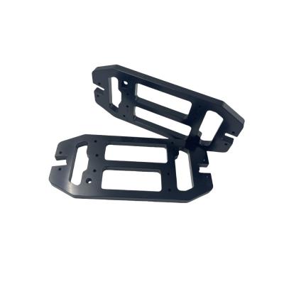 China Machined Aluminum Parts CNC Machining Parts For Custom Specifications for sale
