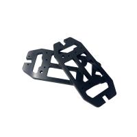 China Machined Aluminum Parts CNC Machining Parts For Custom Specifications for sale