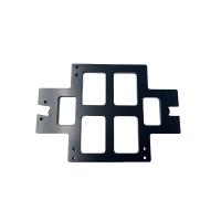 China Customizable High Precision CNC Aluminum Radiator for Machined Components for sale