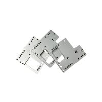 China Precision CNC Machined Aluminum Parts for High-Tech Applications for sale