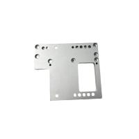 China Precision CNC Machined Aluminum Parts for High-Tech Applications for sale