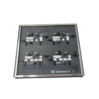 China Universal Compatibility Precision CNC Machined Aluminum Parts at Length 3.0-2000mm for sale