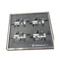 China Universal Compatibility Precision CNC Machined Aluminum Parts at Length 3.0-2000mm for sale