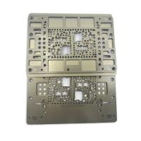 China Strong Durability CNC Aluminum Radiators Compatible with Stainless Steel / Steel Alloys for sale