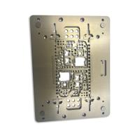 China Accurate Precision CNC Parts for Industrial Automotive and Medical Industries for sale