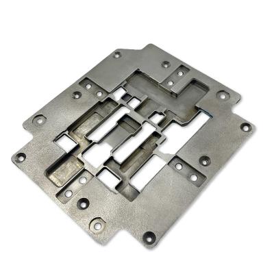 China Customized Precision Metal CNC Machined Parts For Different Needs OEM/ODM for sale