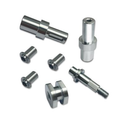 China Precision CNC Machined Parts Aluminum Alloy Sheet Metal Parts with Surface Treatment for sale