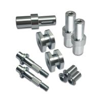 China Precision CNC Machined Parts Aluminum Alloy Sheet Metal Parts with Surface Treatment for sale