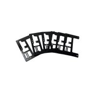 China Durable Aluminum CNC Machined Parts For Industrial Applications for sale