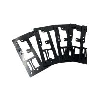 China Durable Aluminum CNC Machined Parts For Industrial Applications for sale