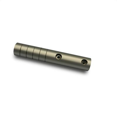 China Customized CNC Machined Aluminum Parts for High-Performance Machinery for sale