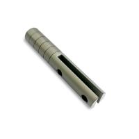 China Customized CNC Machined Aluminum Parts for High-Performance Machinery for sale
