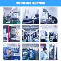 China High-Performance CNC Machined Aluminum Parts For Industrial Applications OEM ODM for sale