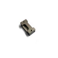 China Stainless Steel Aluminum Alloy CNC Machining Machine Parts Card Hook High Tolerance for sale