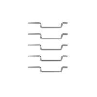 China Customizable Stainless Steel CNC Parts With Polishing/ Painting/ Anodizing Surface Treatment for sale