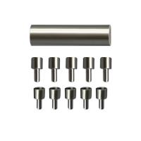 China Stainless Steel Lathe Processing Automotive Positioning Pin Parts Industrial Precision Components for sale