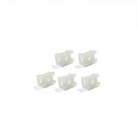 China Custom Machining Parts Aluminum Alloy Acrylic CNC Turning Processing Positioning Block for sale