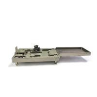 China Machinery Fixture CNC Machined Stainless Steel and Aluminum Alloy Parts with 2D/3D Drawing Format for sale