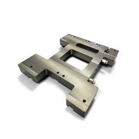 China CNC Aluminum Radiator Components Precision OEM Machining Service With Global Shipping for sale