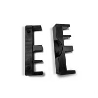 China Precision CNC Aluminum Machined Parts Length 3.0-2000mm Customized for sale
