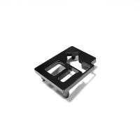 China Silver Aluminum CNC Machined Parts with 3-5 Axis Machining Service for sale