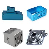 China Customized High Precision 4/5 Axis CNC Milling Parts for Stainless Steel Titanium Copper Wood Plastic for sale