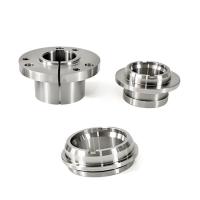 China Customized 4/5 Axis Metal Parts Milling Machining Stainless Steel Aluminum Alloy Brass Parts for sale