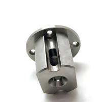 China Customized 4/5 Axis Metal Parts Milling Machining Stainless Steel Aluminum Alloy Brass Parts for sale