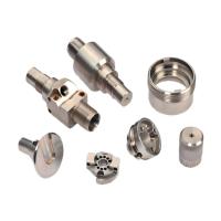 China Customized CNC Metal Machining Turning Milling Service For Stainless Aluminum Parts Processing for sale