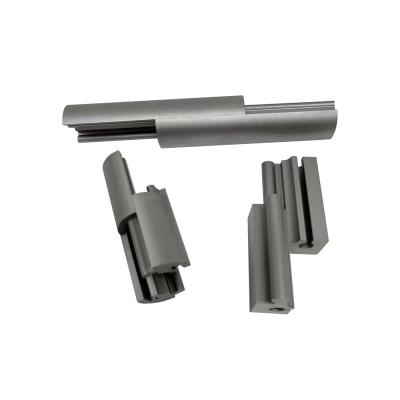 China Precision CNC Parts Components For Industrial Automotive And Medical Industries for sale