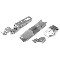 China Polished Stainless Steel CNC Machined Parts Manufacturer With 2D/3D Drawings for sale
