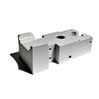China CNC Polished Stainless Steel Parts with 2D/3D Drawing and 100% Inspection for sale
