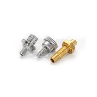 China CNC Polished Stainless Steel Parts with 2D/3D Drawing and 100% Inspection for sale