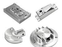 China CNC Machining Center Precision Stainless Steel Parts for Optimal Performance in USA Market for sale