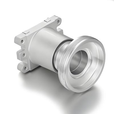 China Colorful CNC Milling Process Expertly Crafted Polished Stainless Steel Parts for Precise Applications for sale