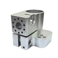 China Colorful CNC Milling Process Expertly Crafted Polished Stainless Steel Parts for Precise Applications for sale